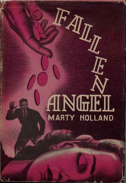 FALLEN ANGEL : FROM NOVEL TO SCRIPT « Preminger Films Noirs